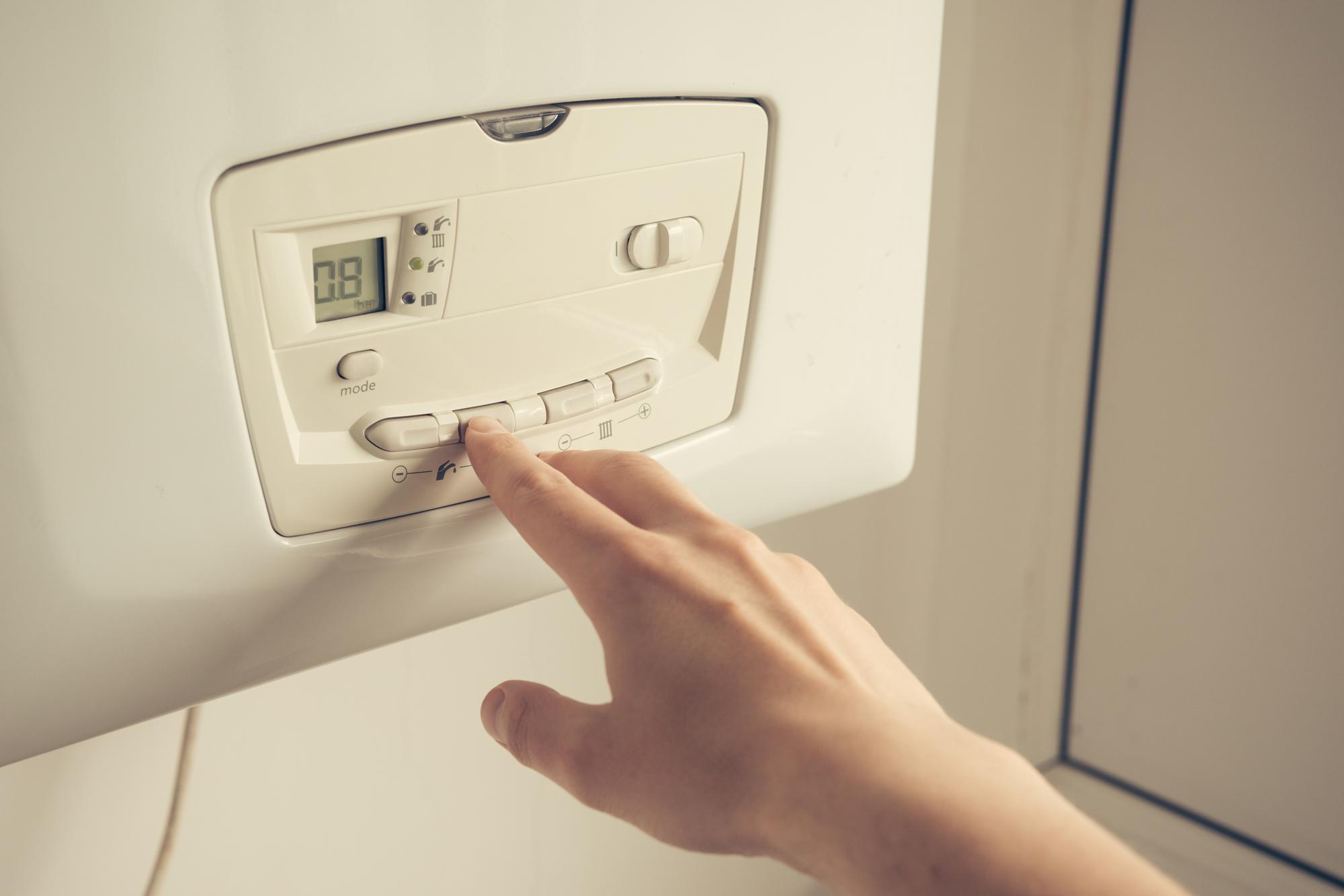 Condensing Boiler Installation – EEG Solutions